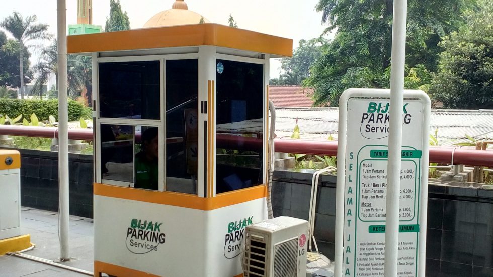 Parking Services | PT Binajasa Abadikarya